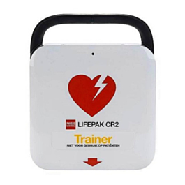 Physio-Control Lifepak CR2 Trainer | AEDexpert.co.uk
