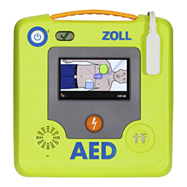 Zoll defibrillator 3 Automatic | AEDexpert.co.uk