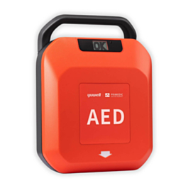 Primedic HeartSave YA Fully Automatic Defib | AEDexpert.co.uk