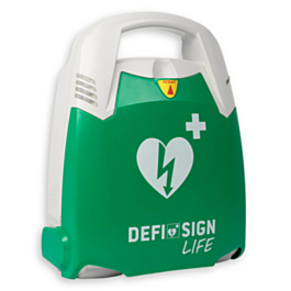 DefiSign LIFE fully automatic defibrillator