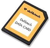 Defibtech | Lifeline View Data Card | aedexpert.co.uk