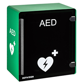 DefiSign Nox | Indoor AED Cabinet | AEDexpert.co.uk
