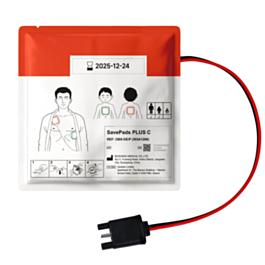 Primedic HeartSave myPAD | Multifunctional electrodes