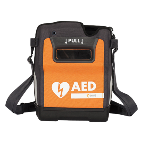 Cardiac Science Powerheart G5 carrying case | AEDexpert.co.uk
