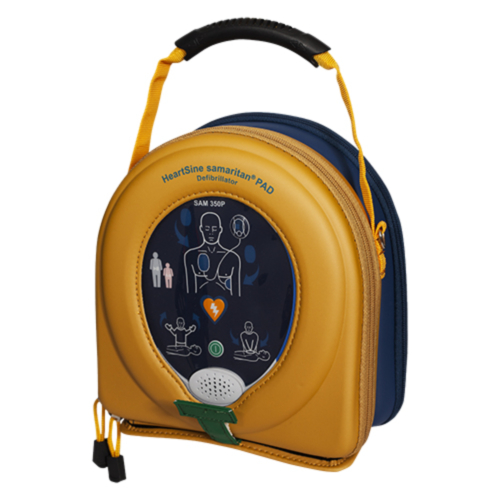 Heartsine Samaritan Carry Case I Defibrillator carrying case