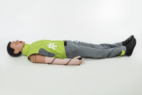 Ambu Man Advanced Wireless IV Manikin