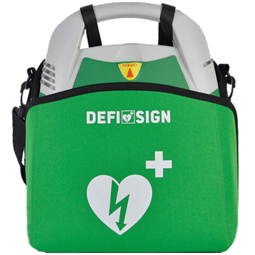 DefiSign Defibrillator Carry Case | Aedexpert.co.uk