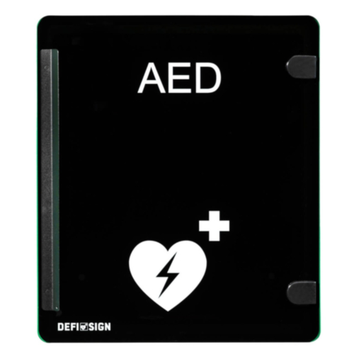DefiSign Nox | Outdoor AED Cabinet | AEDexpert.co.uk