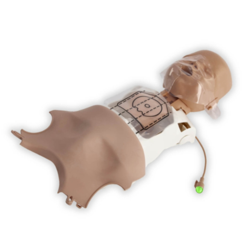 Prestan Ultralite Baby CPR Manikin 12 pcs. (Dark)