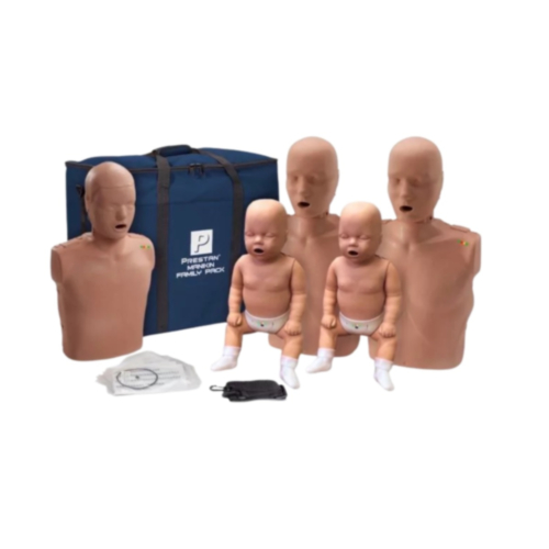 Prestan Professional Family Pack | AEDexpert.co.uk