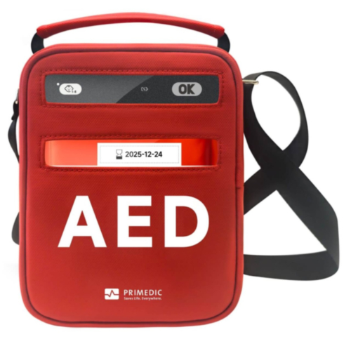 Primedic HeartSave myPAD Bag | AEDExpert.co.uk