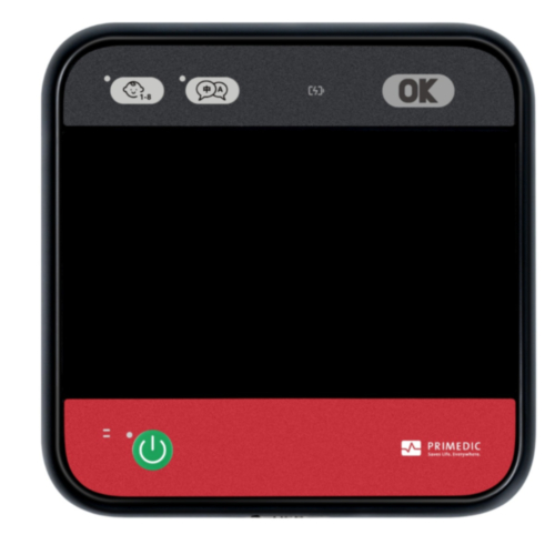 Primedic Heartsave myPAD | Fully automatic | AEDexpert.co.uk