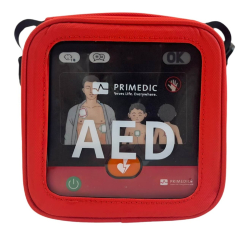 Primedic Heartsave MyPAD | Semi-automatic | aedexpert.co.uk