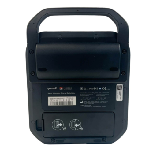 Primedic HeartSave YA Fully Automatic Defib | AEDexpert.co.uk