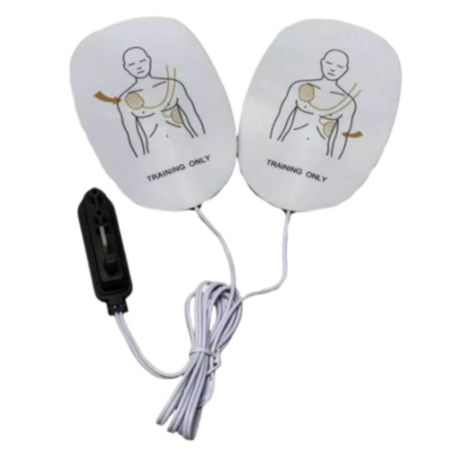 Primedic HeartSave Y/YA Training Electrodes | AEDexpert.co.uk