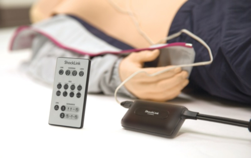 Laerdal Shocklink System | AEDexpert.co.uk