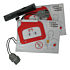 Physio-Control Charge-Pak Charging Stick and Set of Electrodes