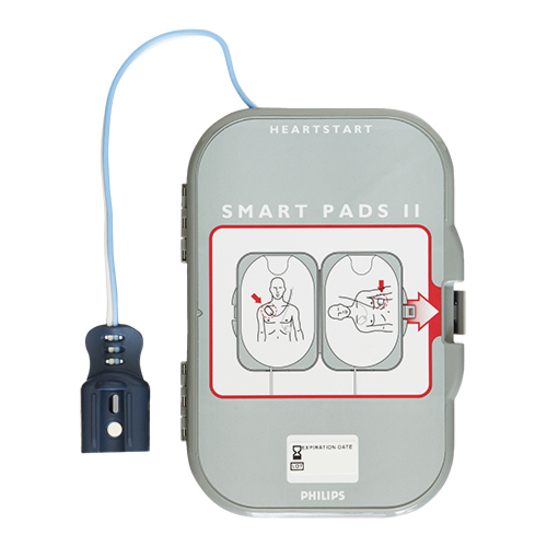 Philips Heartstart FRx SMART Pads II | AEDexpert.co.uk