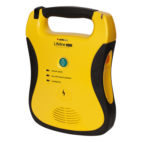 Defibtech Lifeline Auto Fully Automatic AED