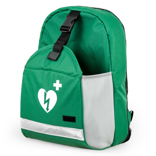 Universal Defibrillator Backpack