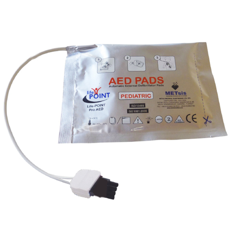 AED Paediatric Pads for Life Point Pro