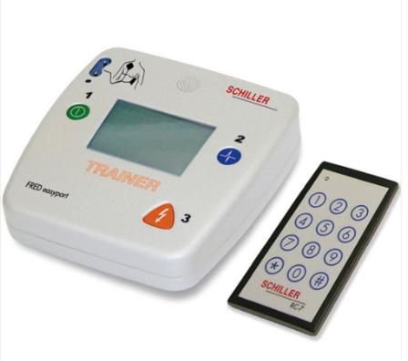 Schiller Fred EASYPORT AED Trainer
