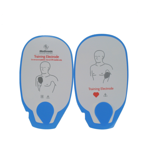 Physio-Control Lifepak 500/1000 Training Replacement Pads