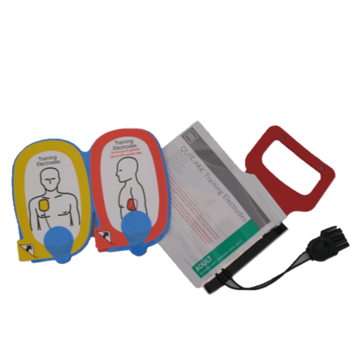 Physio-Control CR Plus Training Pad Kit | AEDexpert.co.uk
