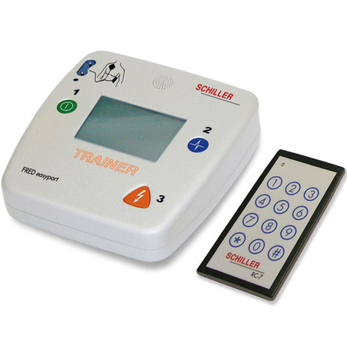 Schiller Fred EASYPORT AED Trainer